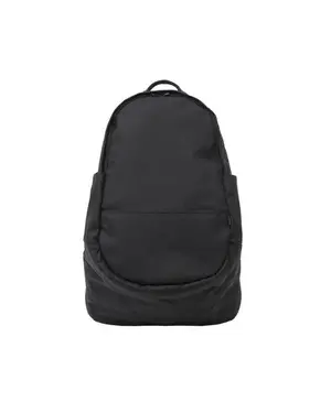 VOWELS Minimalist Cordura Backpack - Black