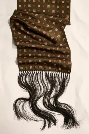 H&m Fringed Scarf