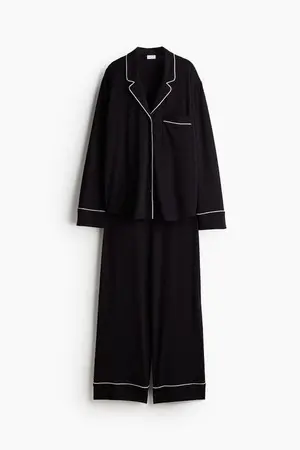 H&m Viscose-blend Pyjamas