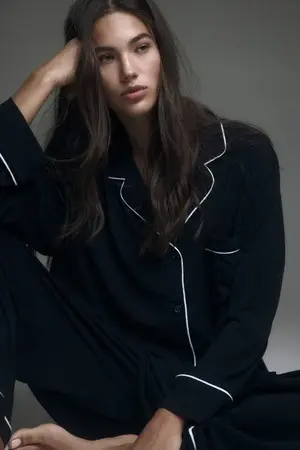 H&m Viscose-blend Pyjamas