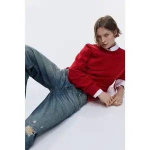 H&M Wide Leg Jeans