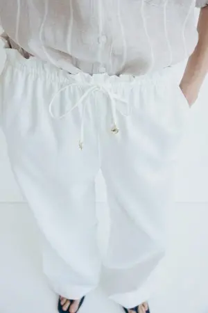 H&m Classic Pants For Women