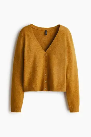 H&m V-neck Cardigan