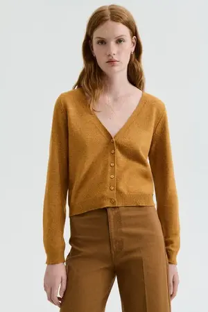 H&m V-neck Cardigan