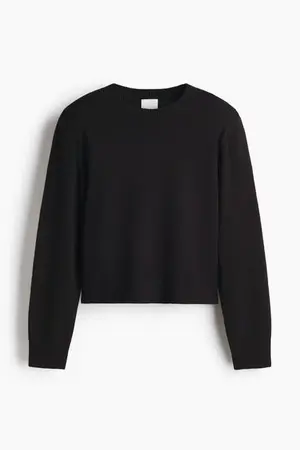 H&m Shoulder-pad Jumper