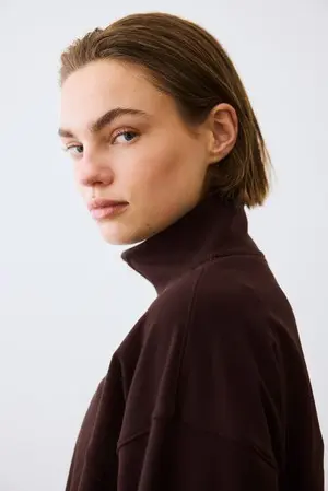 H&m Softmove™ & Drymove™ Sports Track Jacket