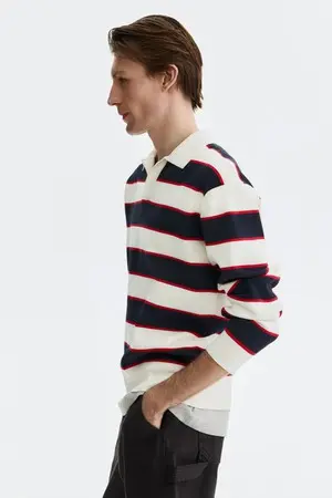 H&m Relaxed Fit Polo Shirt