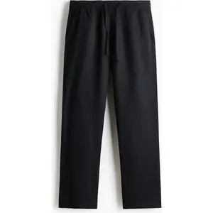 H&m Relaxed Fit Lyocell Trousers