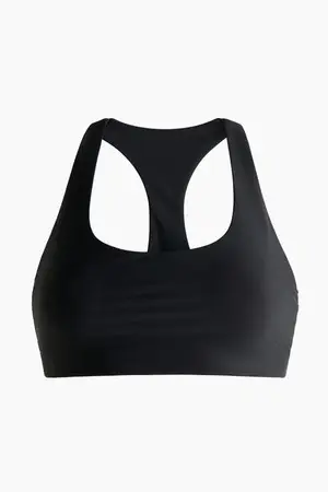 H&m Sports Bikini Top With Lycra® Xtra Life