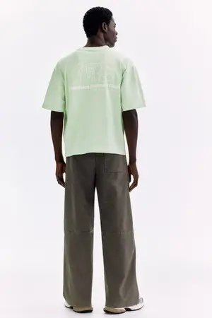 H&m Relaxed Fit Joggers - Dark Gray