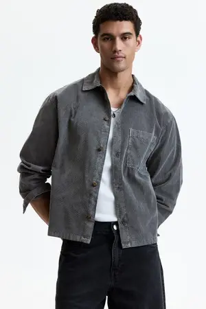 H&m Overshirts For Men
