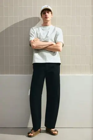 H&M Regular Fit T-shirt