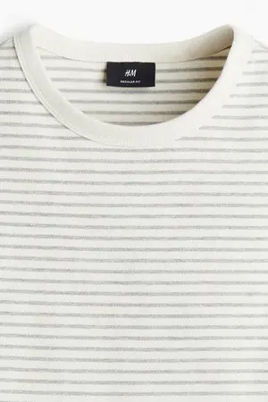H&M Regular Fit T-shirt
