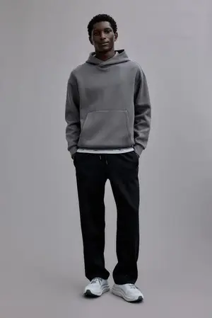 H&m Regular Fit Sports Joggers - Black