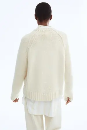 H&M Raglan Sleeved Jumper