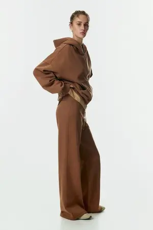 H&m Elasticated Sweatpants For Women