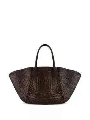 Dragon Diffusion Teresa Woven Tote Bag