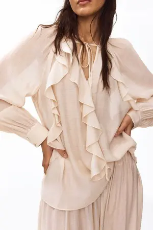 H&m Blouses