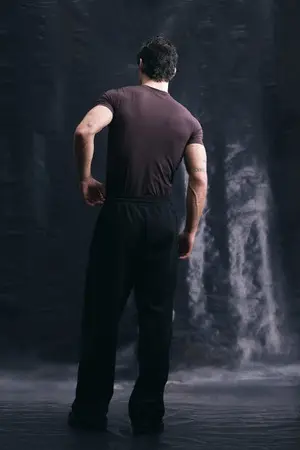 H&m Loose Fit Sports Joggers