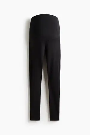 H&m Mama Before & After Sports Leggings - Black