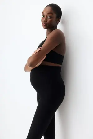 H&M Mama Before & After Sports Leggings
