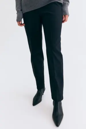 H&m Mama Cigarette Trousers