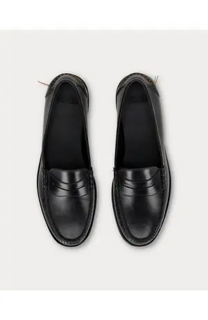 FORTELA Valerie Calf Leather Loafers