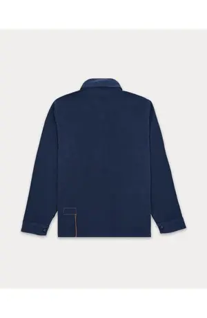 FORTELA Grayson Long Sleeve Polo