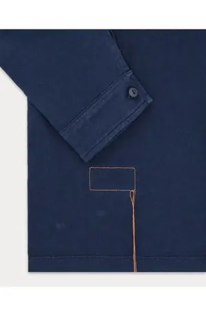 FORTELA Grayson Long Sleeve Polo