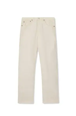 FORTELA Barney Five Pocket Loose Fit Denim