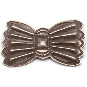 FORTELA Fan Motif Pin