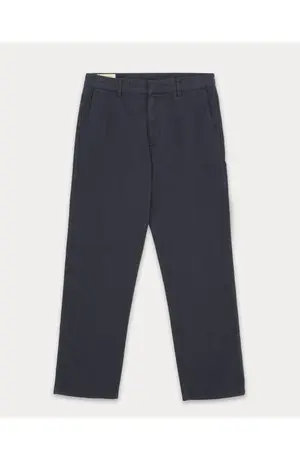 FORTELA Natural Cotton Trousers - Blue