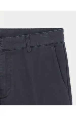 FORTELA Natural Cotton Trousers - Blue
