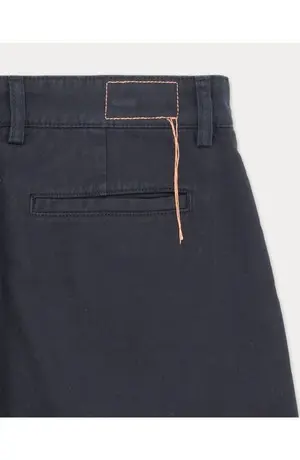 FORTELA Natural Cotton Trousers - Blue