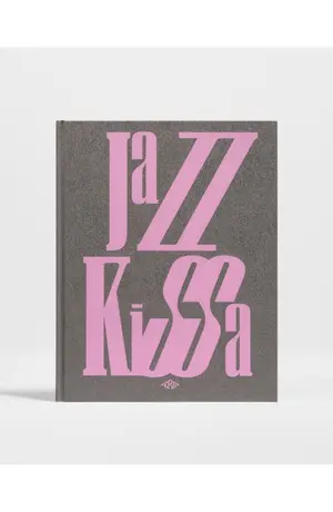 FORTELA Jazz Kissa Coffee Shop Culture Book - Pink