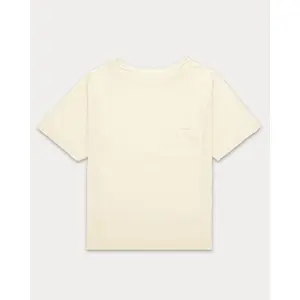 FORTELA Vermont Raglan Jersey T-shirt - Ecru