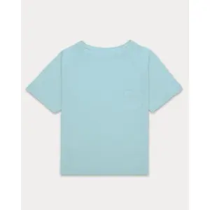 FORTELA Vermont Raglan Jersey T-shirt - Light Blue