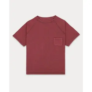 FORTELA Vermont Raglan Jersey T-shirt - Purple