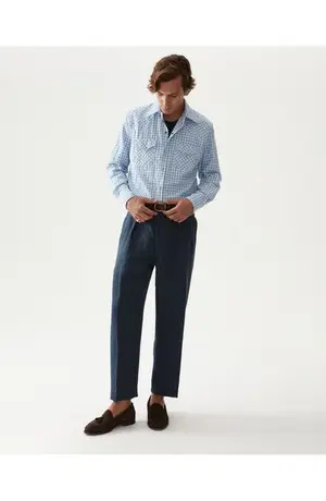 FORTELA Robert Belt - Brown