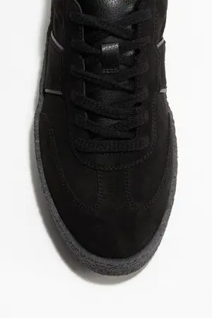 H&m Lace-up Chunky Sole Trainers
