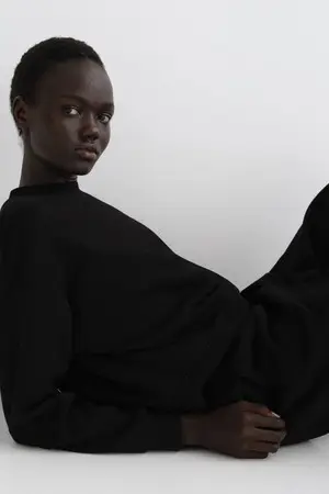 H&m Two-piece Sweatshirt Set