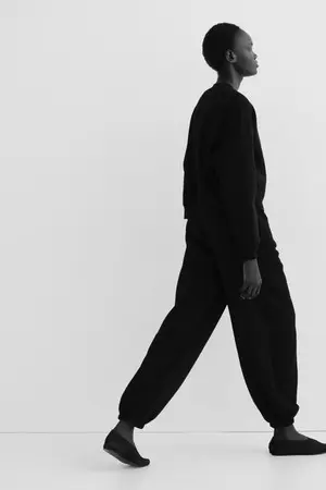 H&m Two-piece Sweatshirt Set