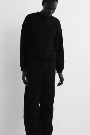 H&m Two-piece Sweatshirt Set
