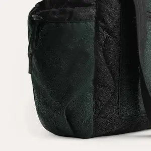 BAGSMART Paz Laptop Tote Bag - Black