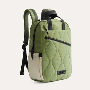 BAGSMART Paz Featherlight Work Backpack - Moss