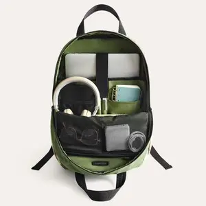 BAGSMART Paz Featherlight Work Backpack - Moss