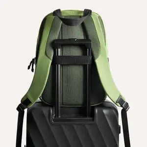 BAGSMART Paz Featherlight Work Backpack - Moss