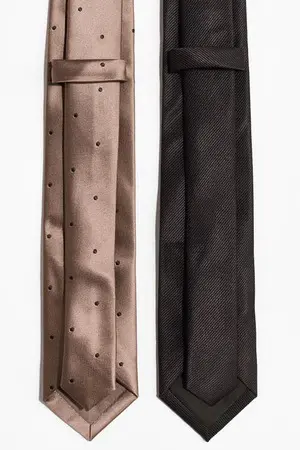 H&m 2-pack Neck Ties