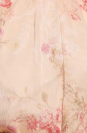 PETAL & PUP Phaedra Ruffle Long Sleeve Dress