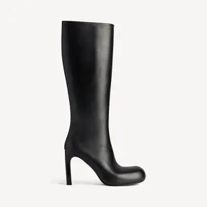 Balenciaga Fargo 80mm Super Soft Calfskin Boots